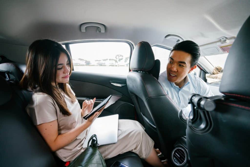 Lyft Finally Implementing Long Overdue Driver Safety Standards - Larson Law
