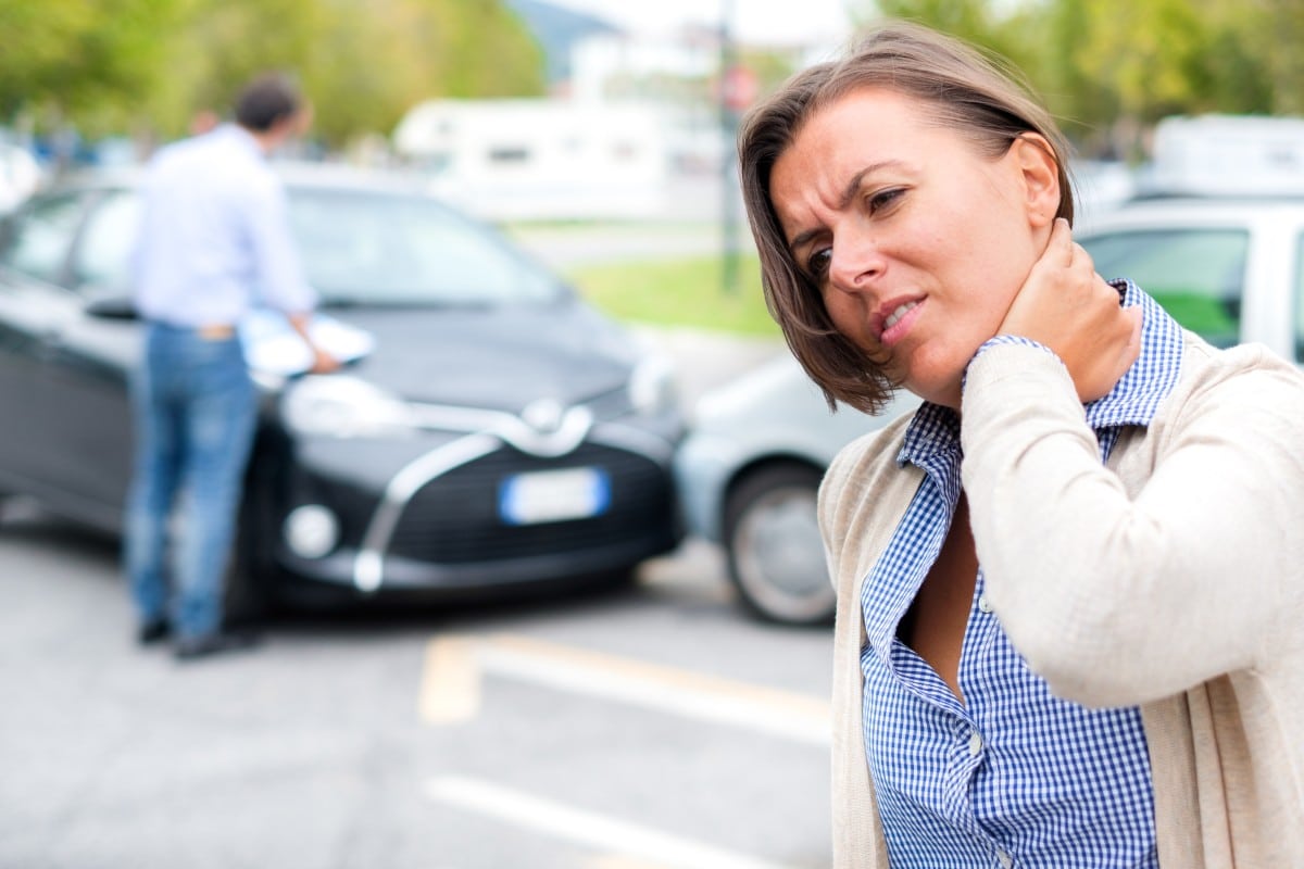 Why Neck Injuries Are Serious Injuries - Larson Law