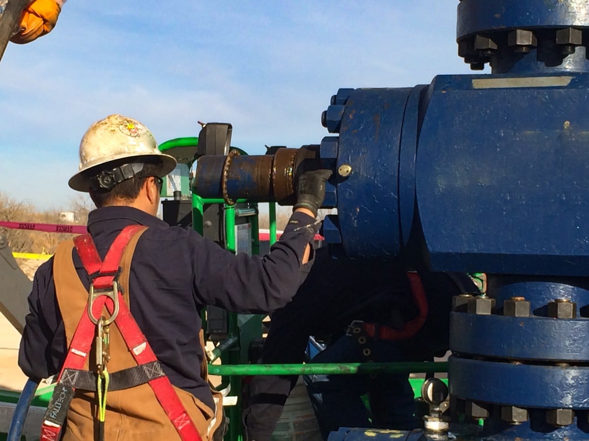 What Are the Most Common Injuries to Fracking Workers? - Larson Law