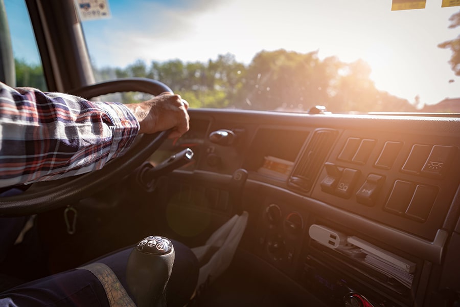 What Is Team Driving in the Trucking Industry? - Larson Law