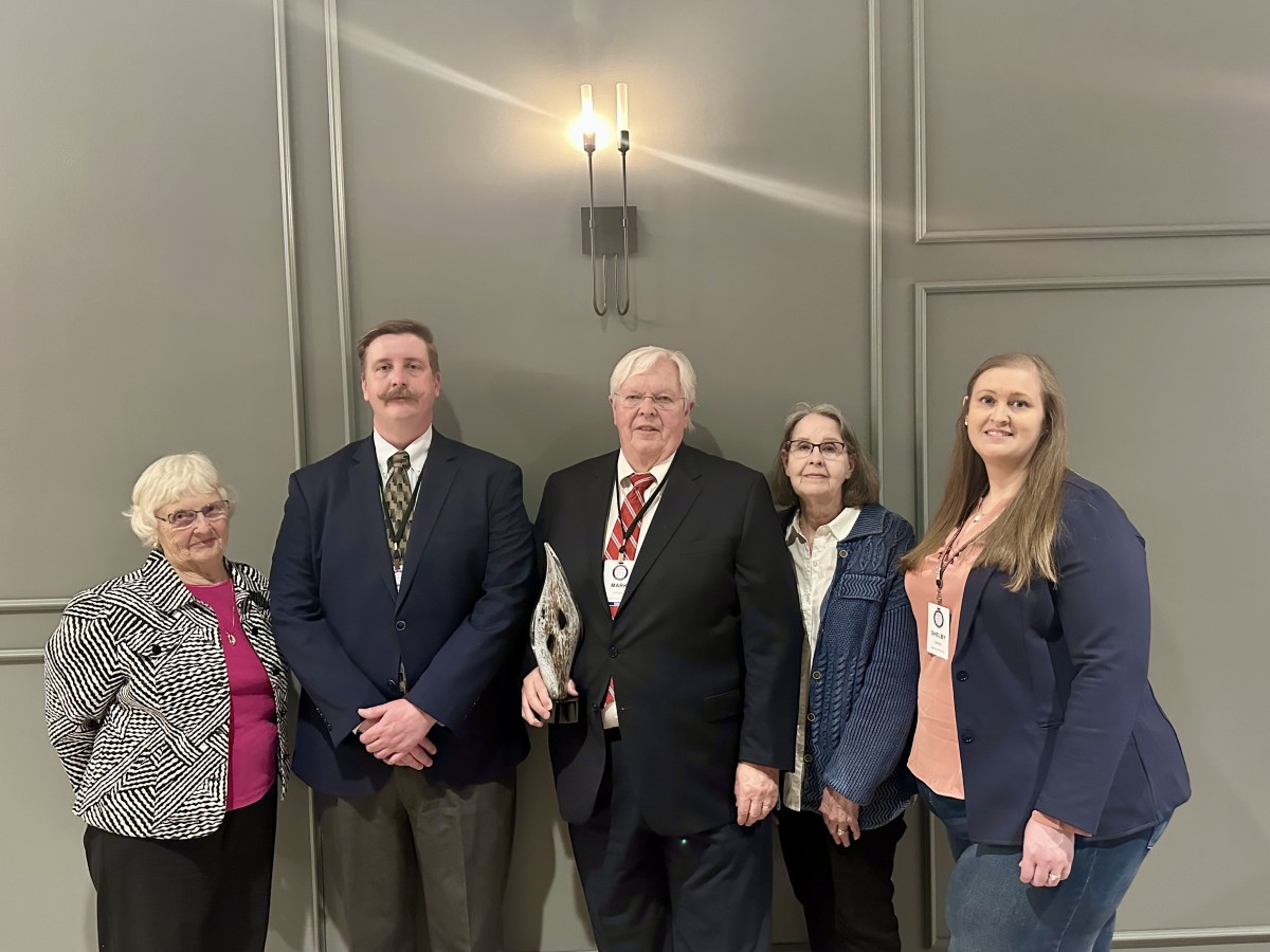 Congratulations, Mark Larson, on Winning North Dakota’s Light of ...